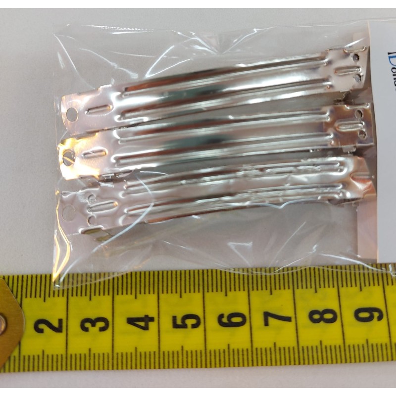 Traba para pelo mediana x3 (8cm)